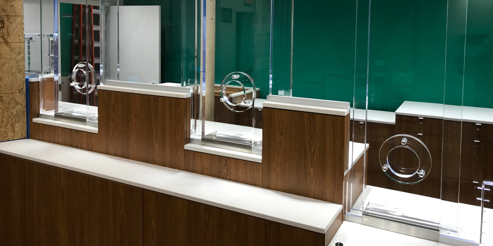 Bulletproof Glass Windows | TSS Bulletproof