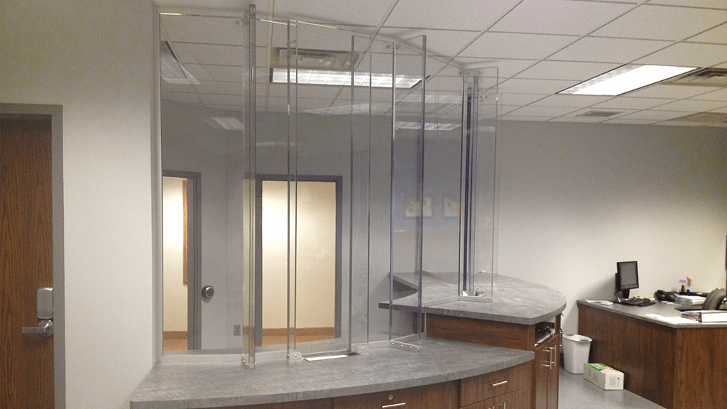 Our Bulletproof Utilities Office Projects | TSS