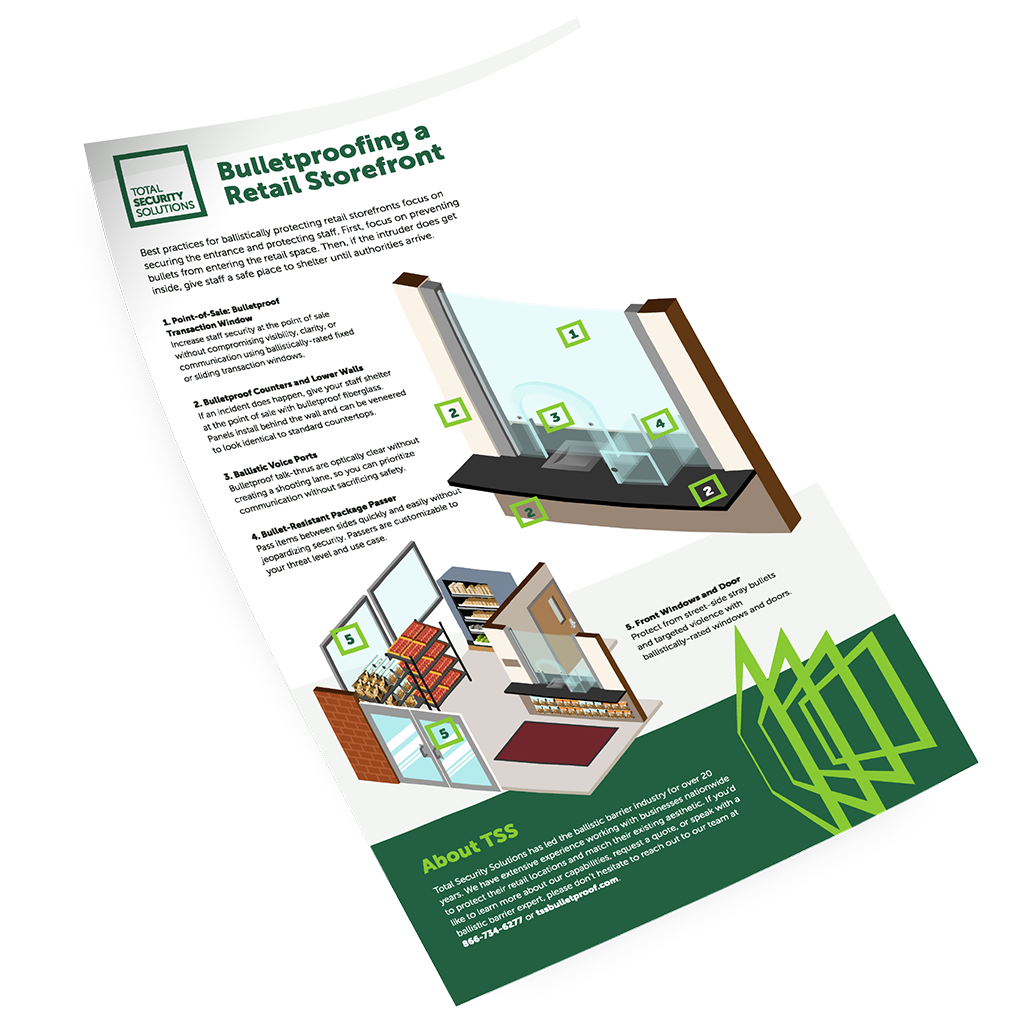 Bulletproof Download Center | Total Security Solutions