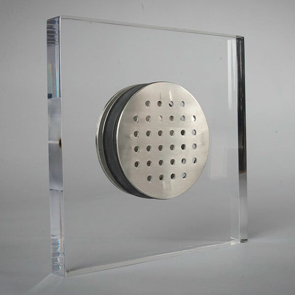 Bulletproof Window Speak-Thrus | Total Security Solutions