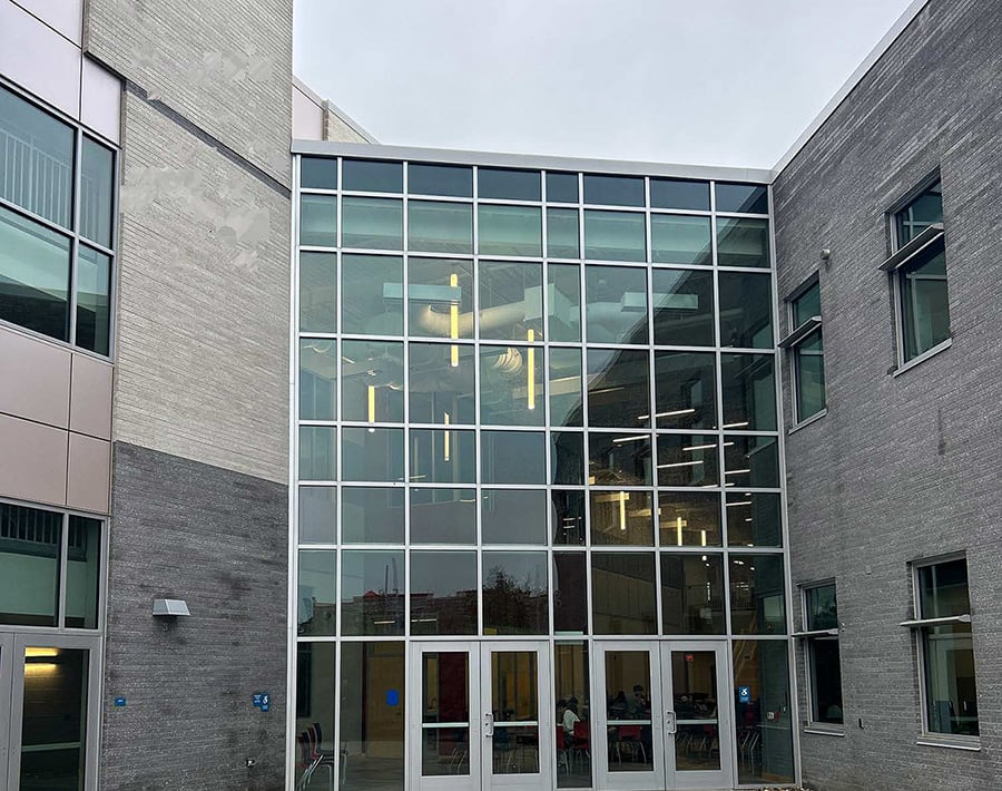 Our Bulletproof Education Projects | TSS