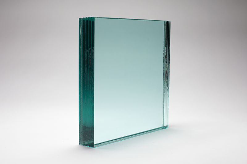 Bulletproof Glass-Clad Polycarbonate | Total Security Solutions