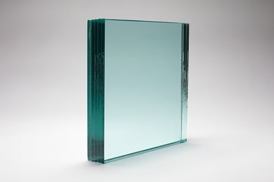 Bulletproof Glass-Clad Polycarbonate | Total Security Solutions