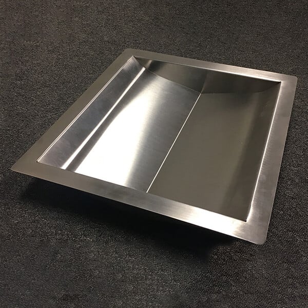 Bulletproof Deal Trays | Total Security Solutions