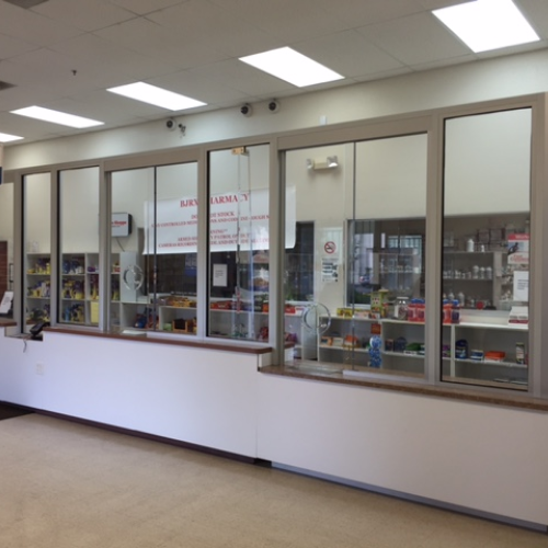 Custom Bulletproof Barriers | TSS Bulletproof