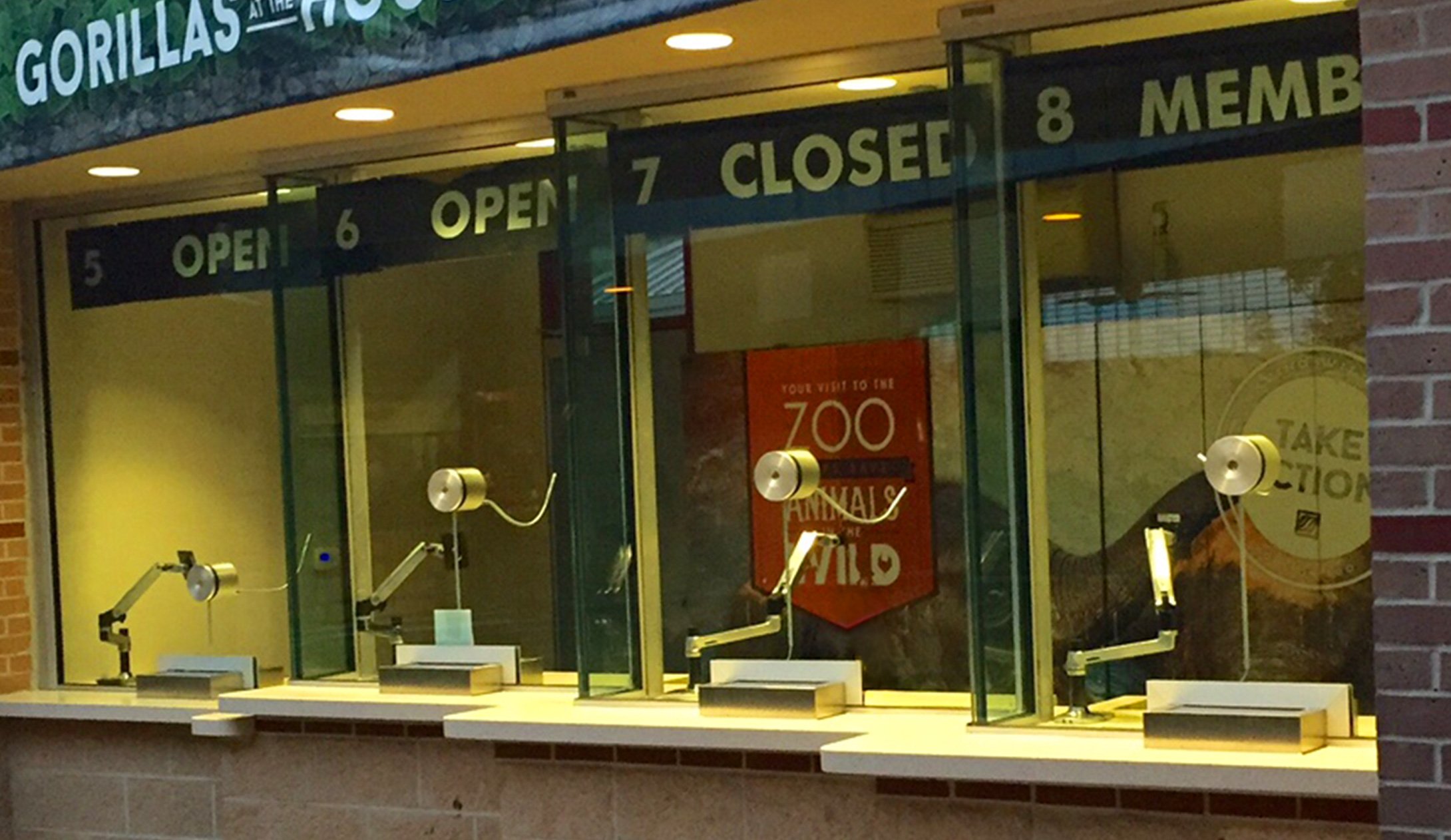 Bulletproof Glass Windows | TSS Bulletproof