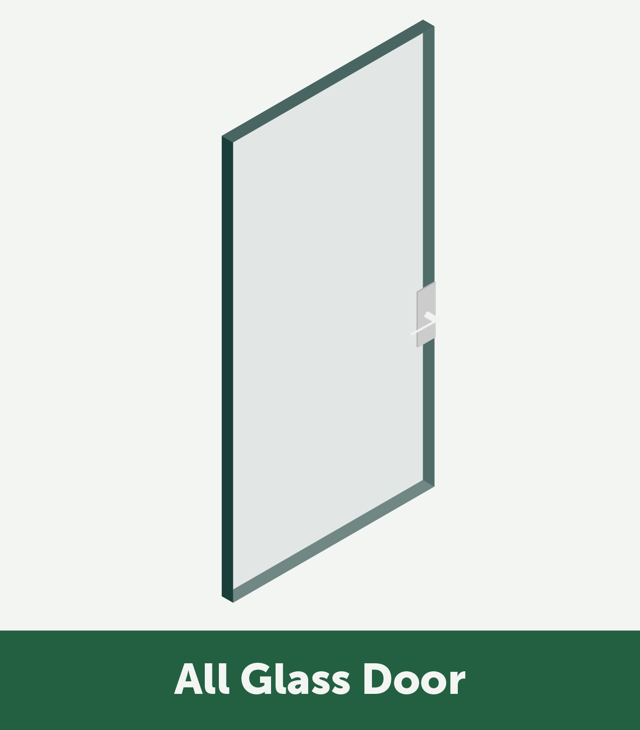 All-Glass Bulletproof Doors | Total Security Solutions