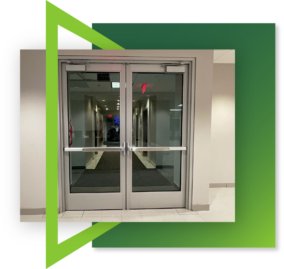 Bulletproof Aluminum Doors | Total Security Solutions
