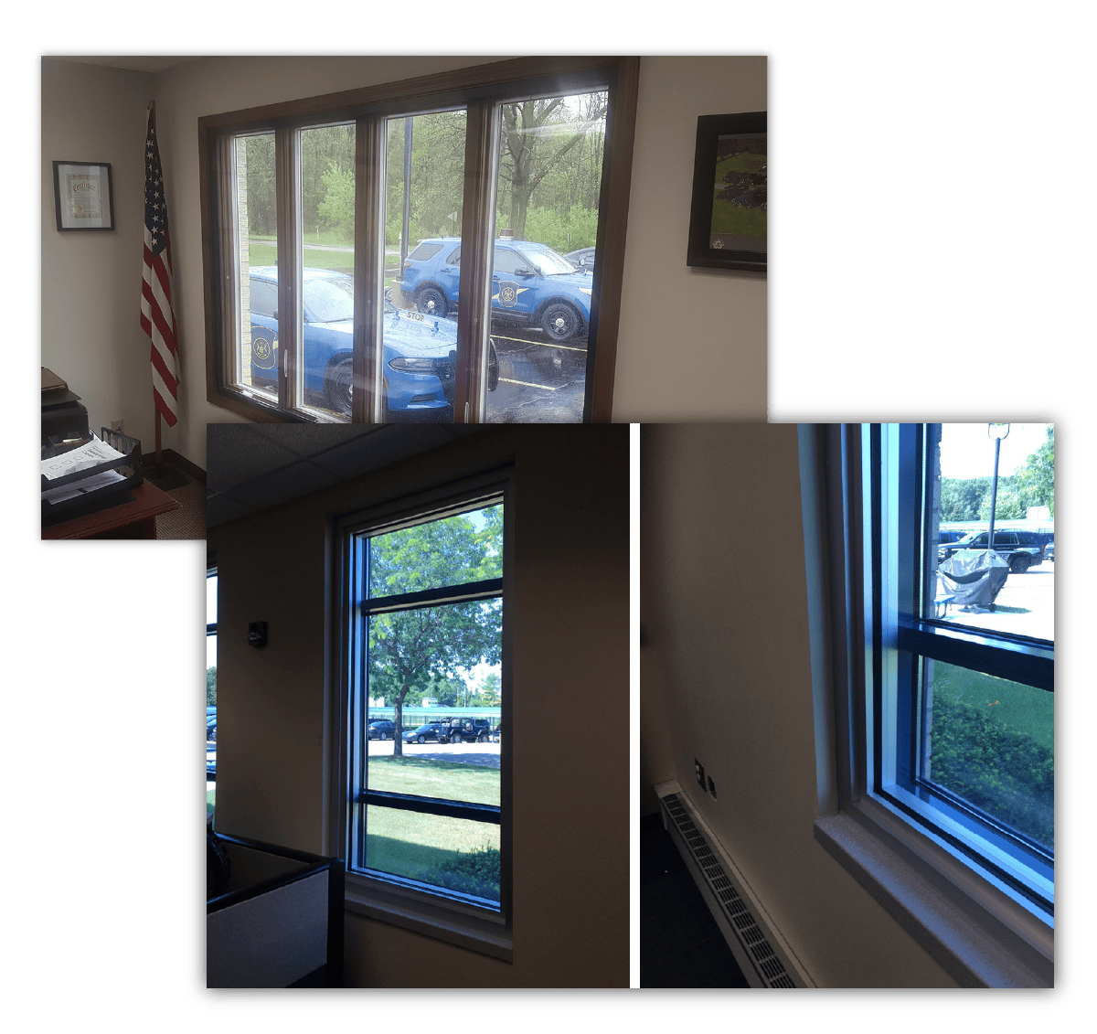 Our Bulletproof Law Enforcement Projects | TSS