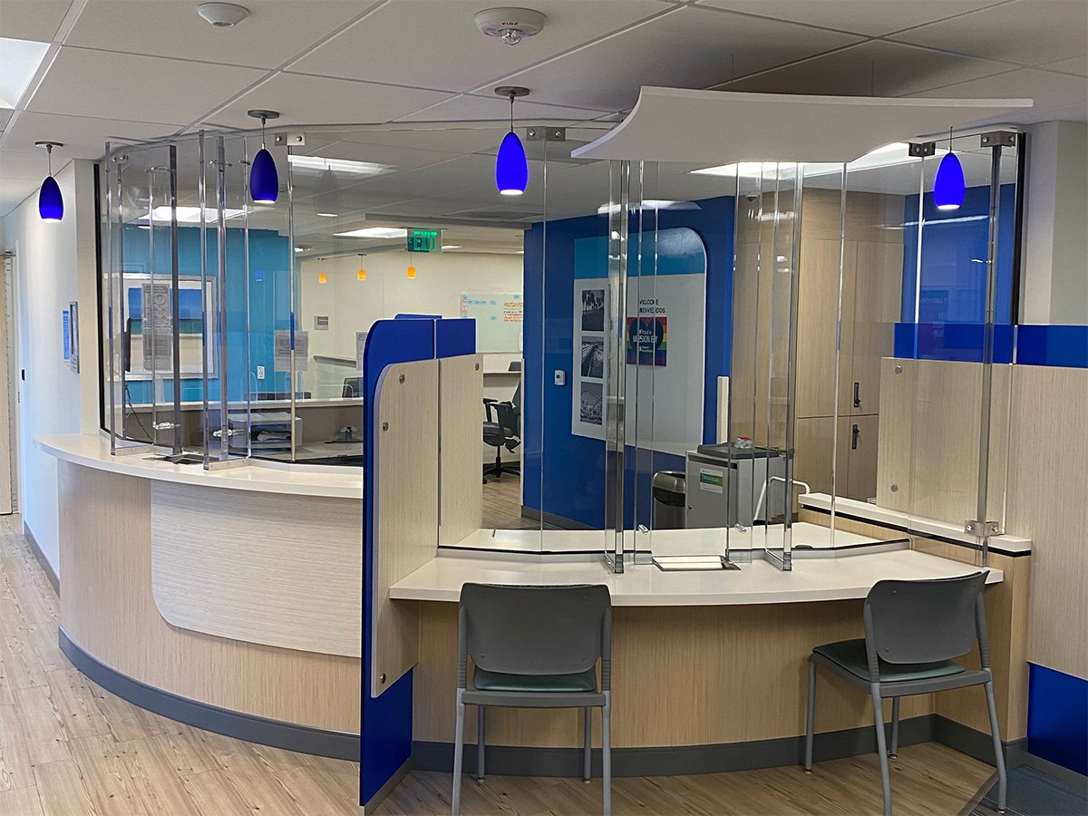Our Bulletproof Hospital and Healthcare Projects | TSS