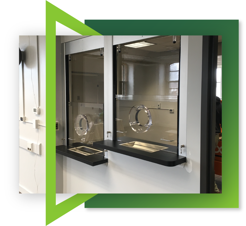 Bulletproof Deal Trays | Total Security Solutions