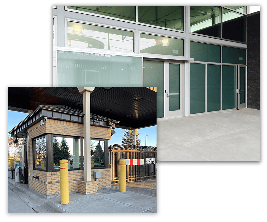 Our Bulletproofing Corporate Offices Projects | TSS