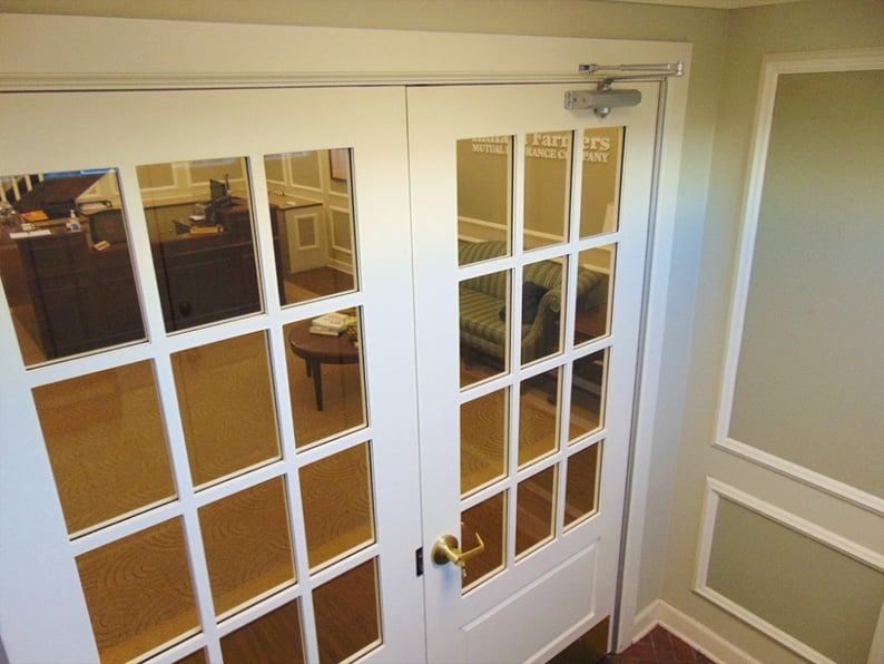 Bullet-Resistant Door Specifications & Bulletproof Door Hardware