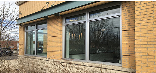 Bulletproof Glass Windows | TSS Bulletproof