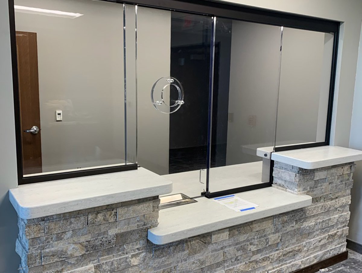 Our Bulletproofing Corporate Offices Projects | TSS