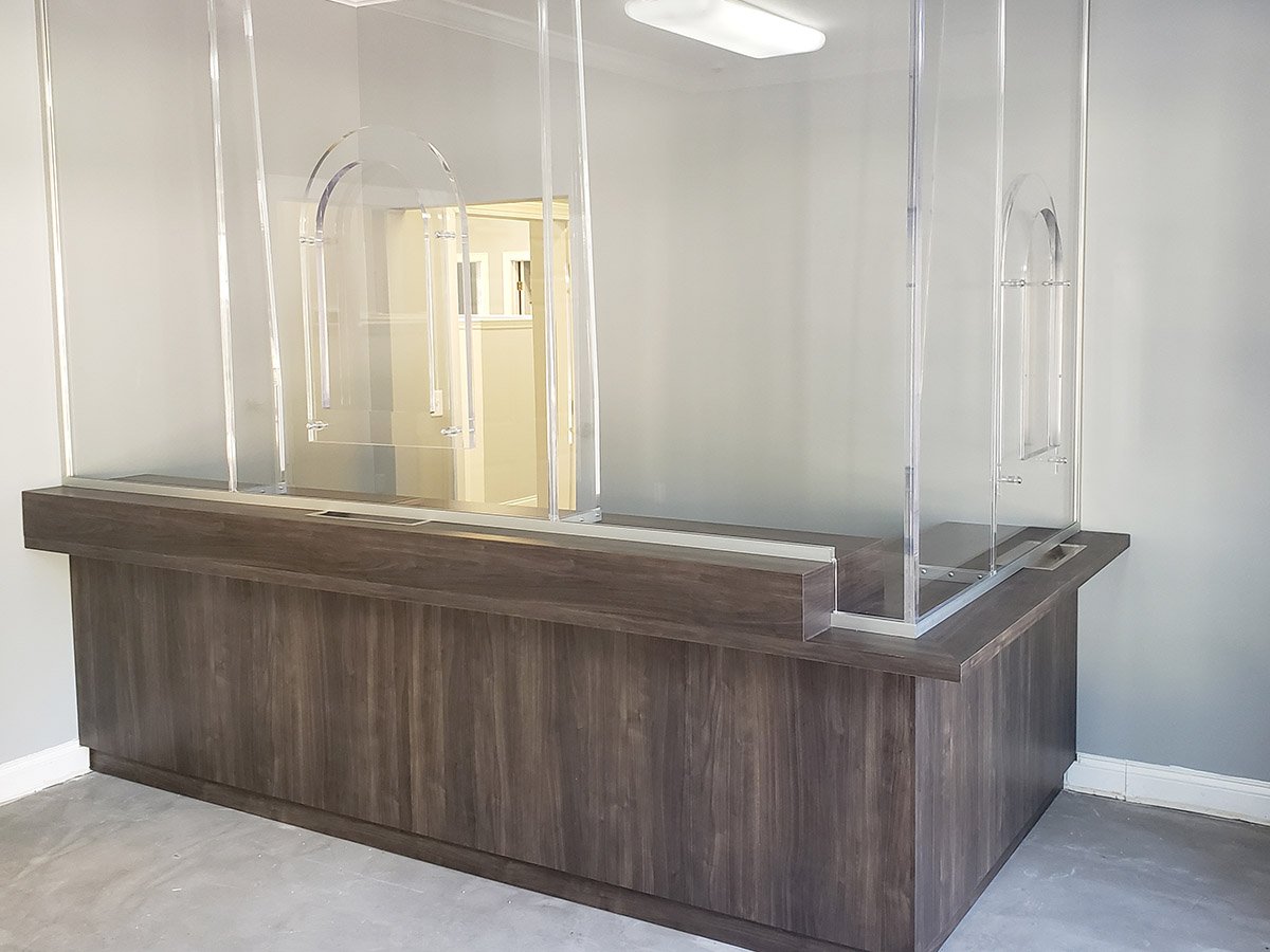 Our Bulletproofing Corporate Offices Projects | TSS