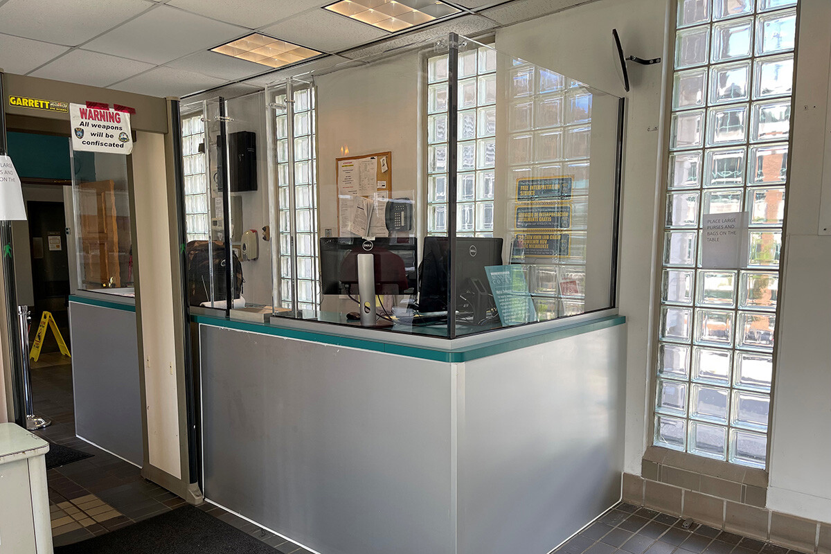 Our Bulletproof Law Enforcement Projects | TSS