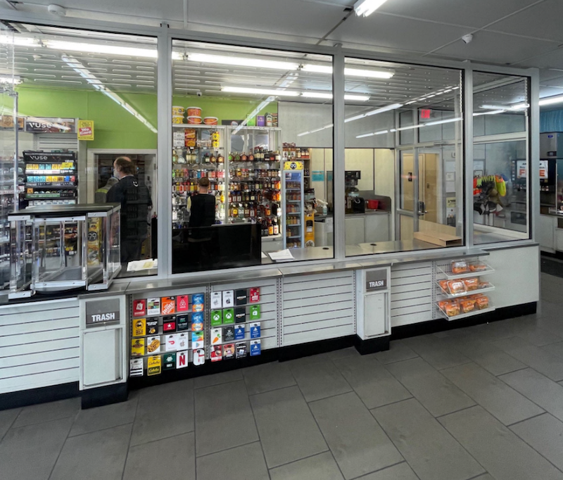 The Strongest Bulletproof Glass | TSS