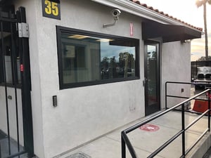 What Is a Guard Shack? | Total Security Solutions