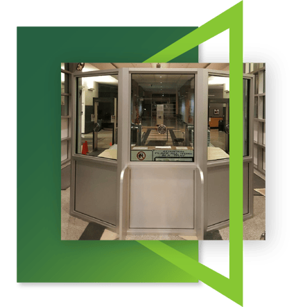 Bulletproof Guard Booths | Total Security Solutions