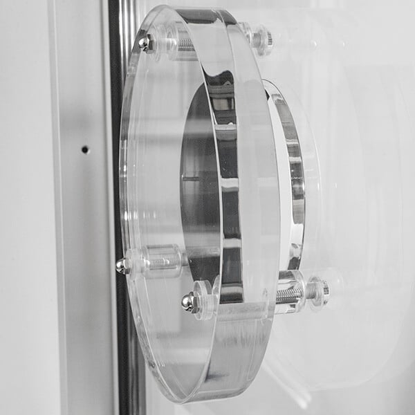 Bulletproof Window Speak-Thrus | Total Security Solutions