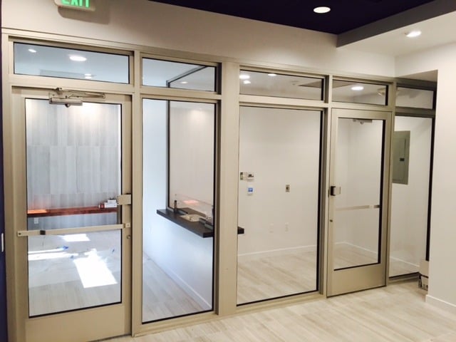 Case Study: Bulletproof Barriers for Healthcare Centers | TSS