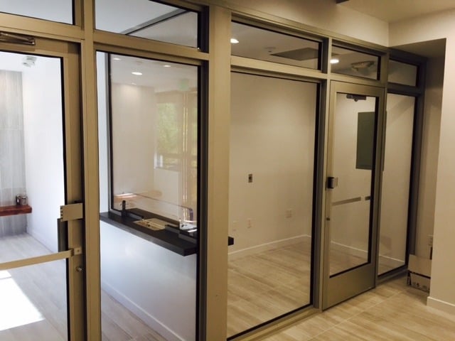 Case Study: Bulletproof Barriers for Healthcare Centers | TSS