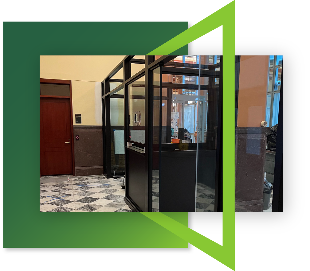 Bulletproof Polycarbonate Glass | Total Security Solutions