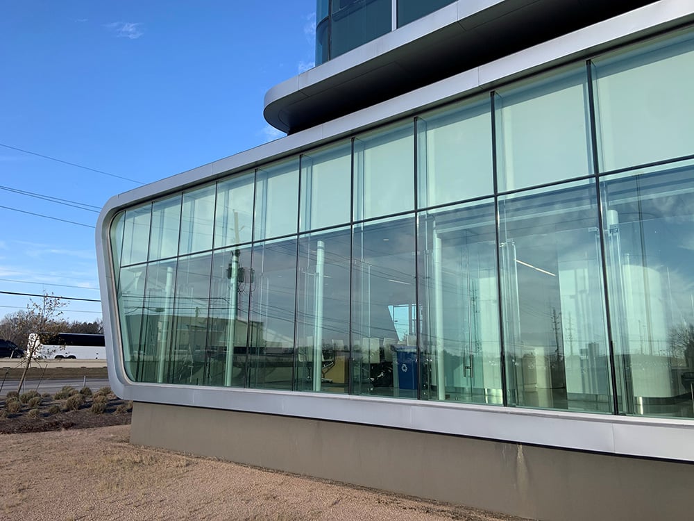 Bulletproof Project Portfolio | TSS Bulletproof