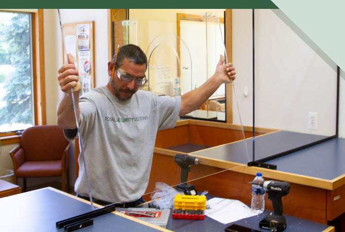 Bulletproof Security Products | Total Security Solutions