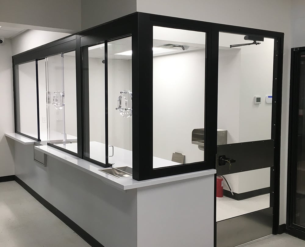 Our Bulletproof Storefront Projects | TSS