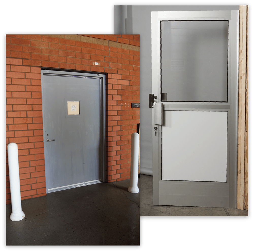Specialty Security Doors | Total Security Solutions