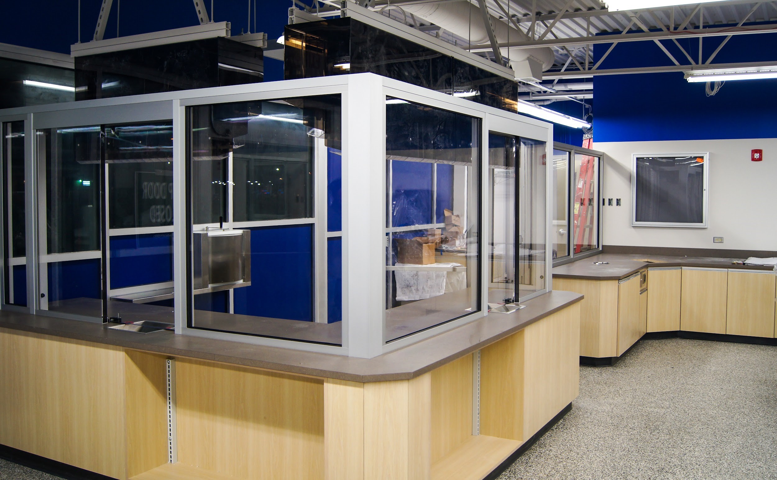 Our Bulletproof Storefront Projects | TSS