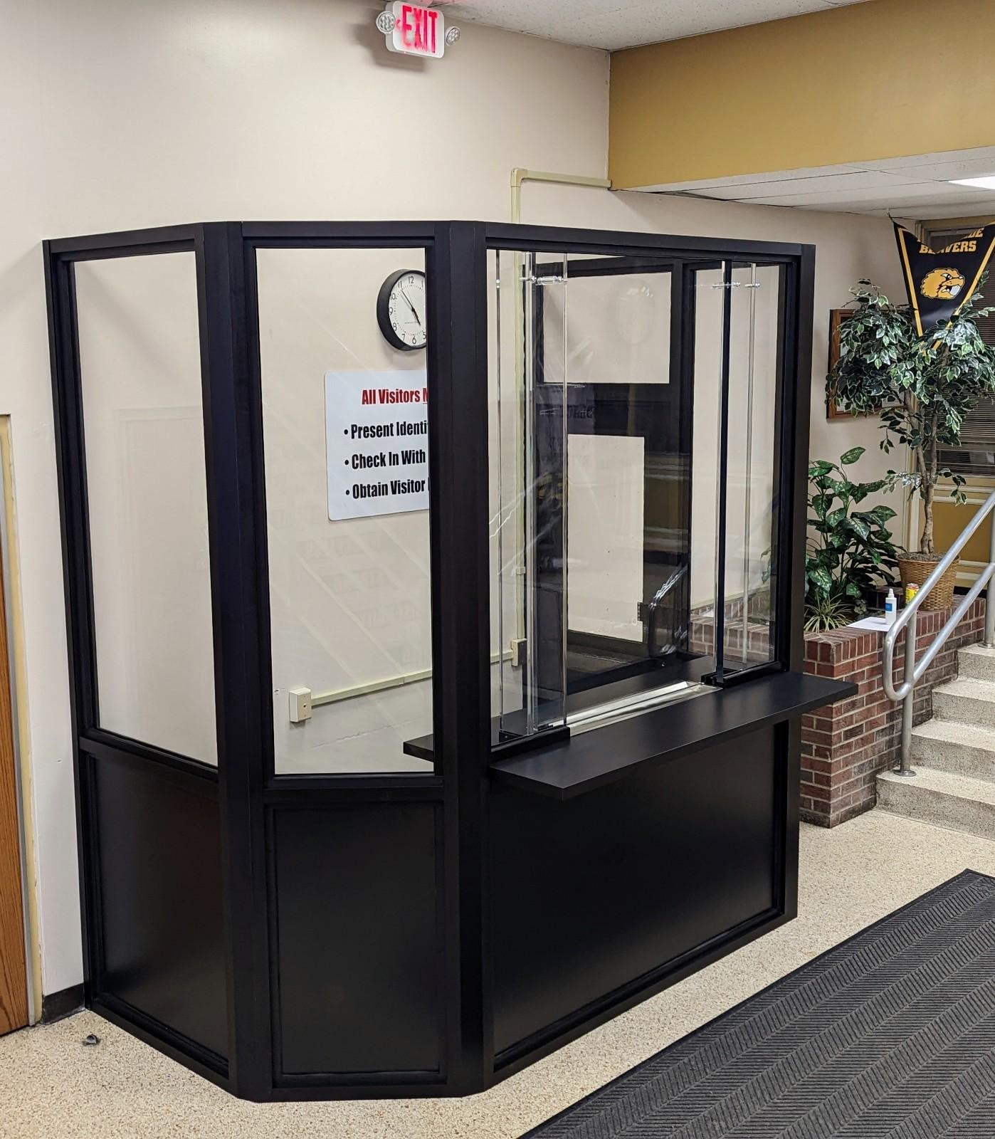 Our Bulletproof Education Projects | TSS