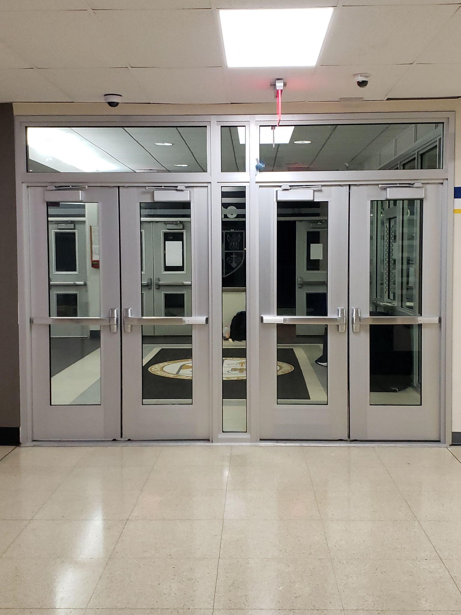 Our Bulletproof Education Projects | TSS