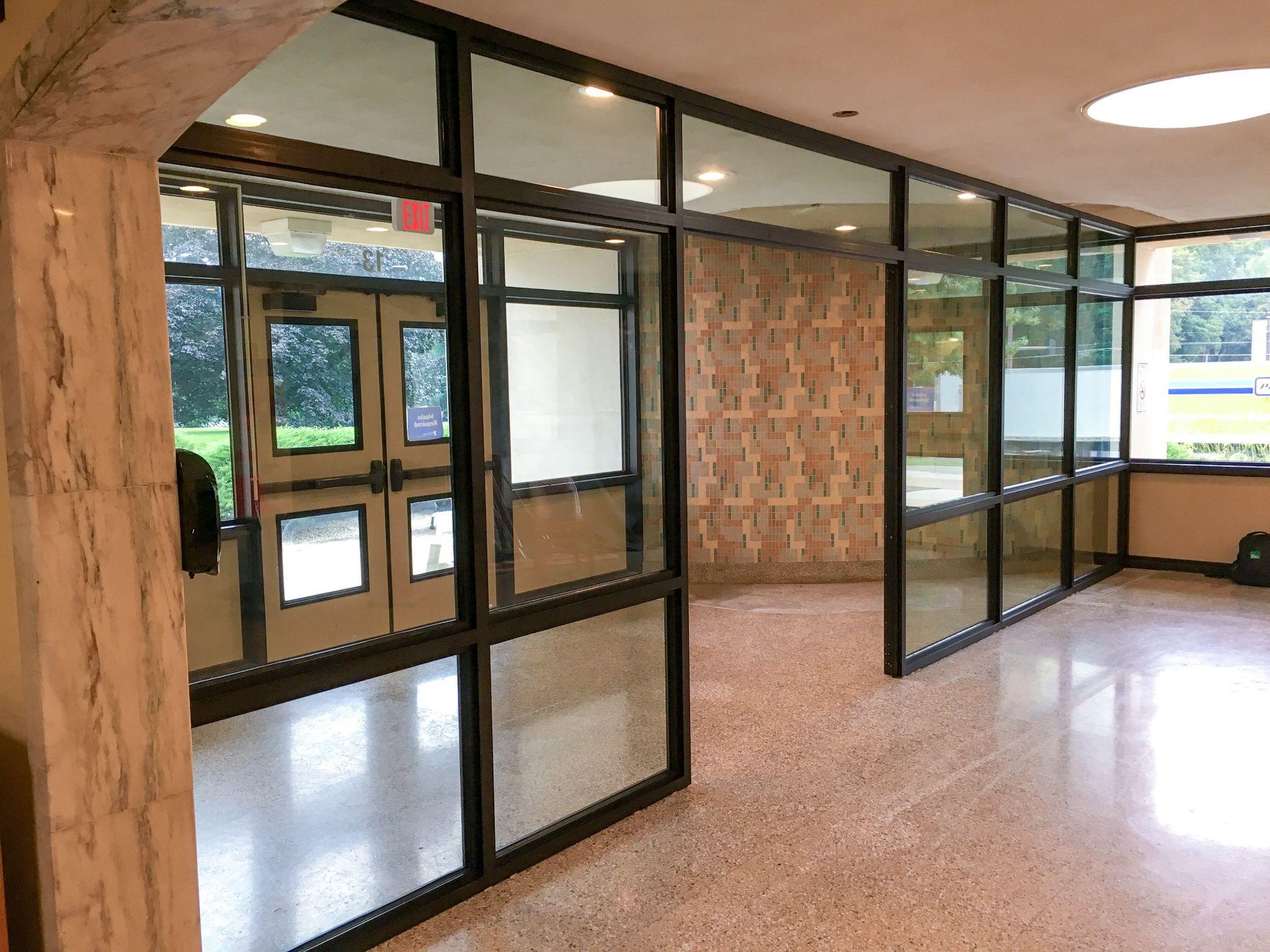 Our Bulletproof Education Projects | TSS