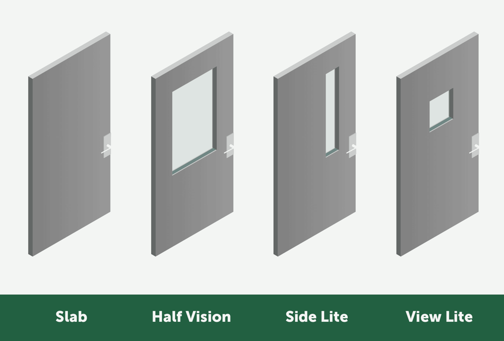 Bulletproof Steel Doors & Commercial Security Doors