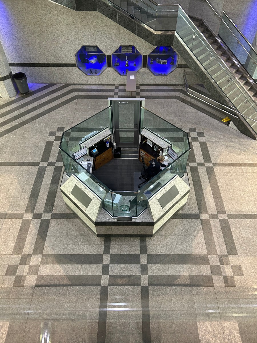 Bulletproof Glass Windows | TSS Bulletproof