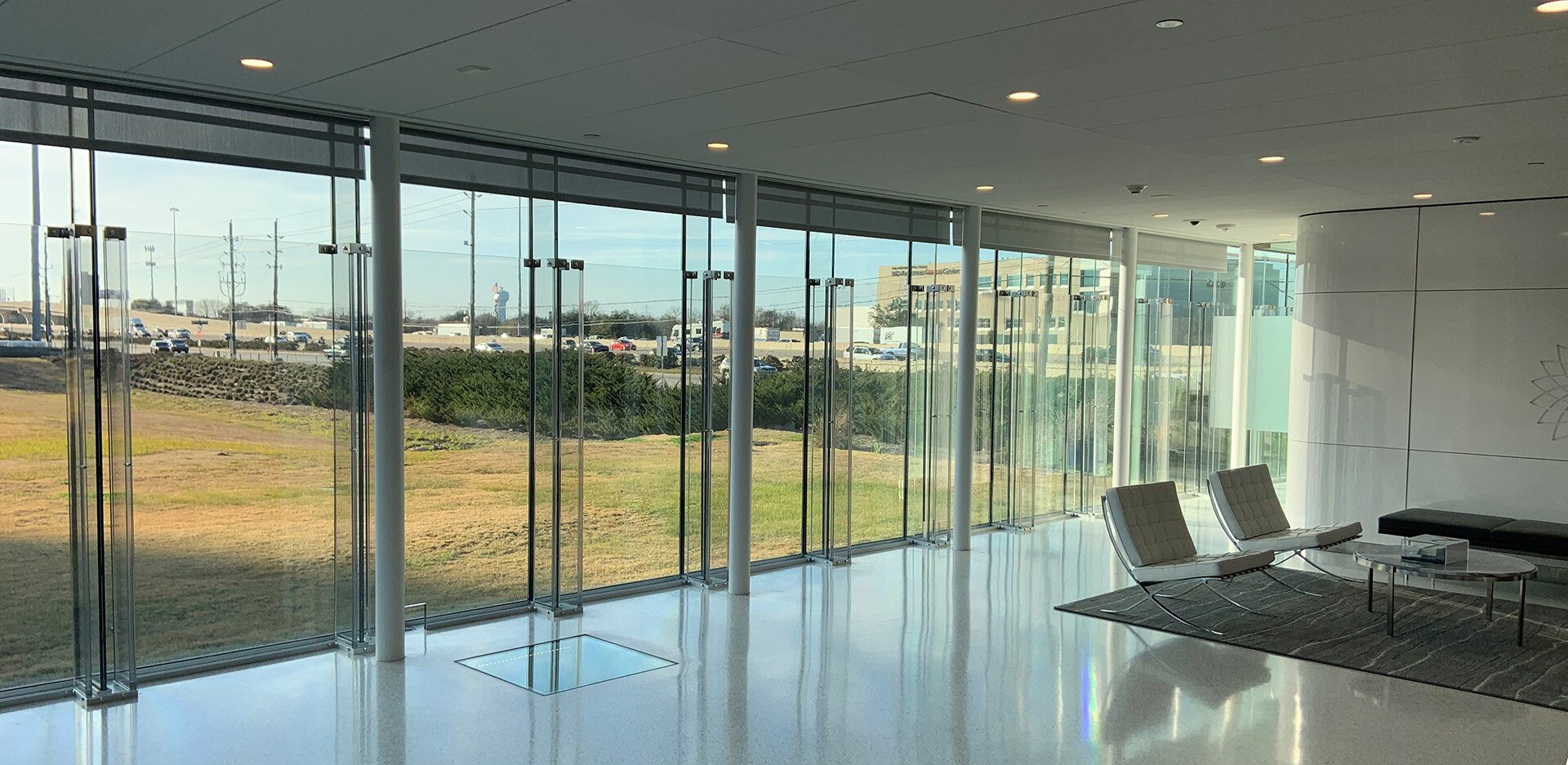 Bulletproof Windows, Glass, & Doors Manufacturer | TSS