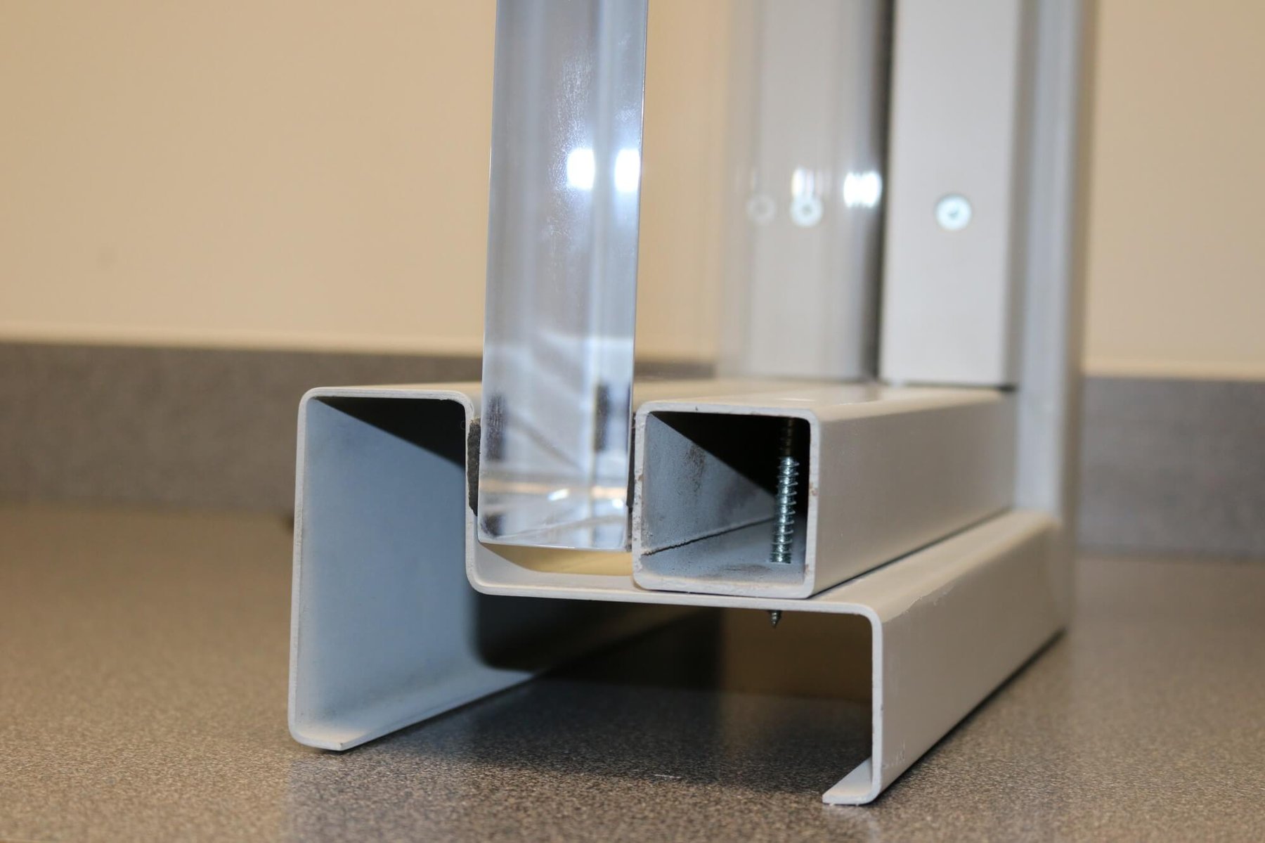 Considerations When Installing Bullet-Resistant Frames