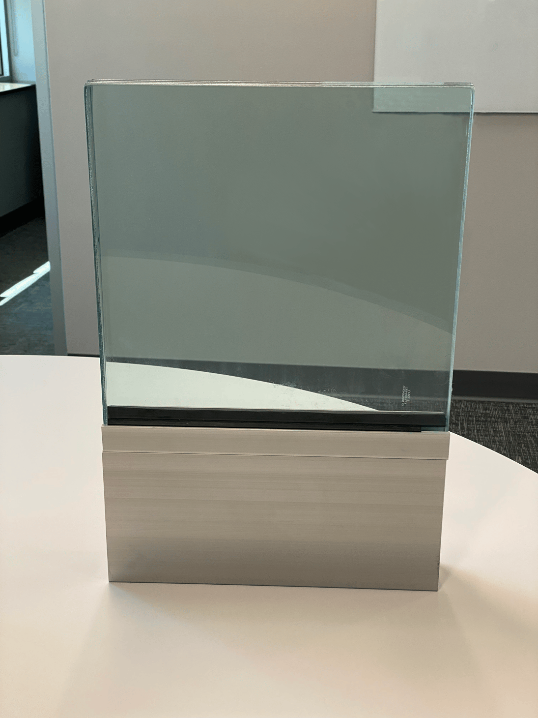 Level 5 Doors: Now With Low Spall Glass