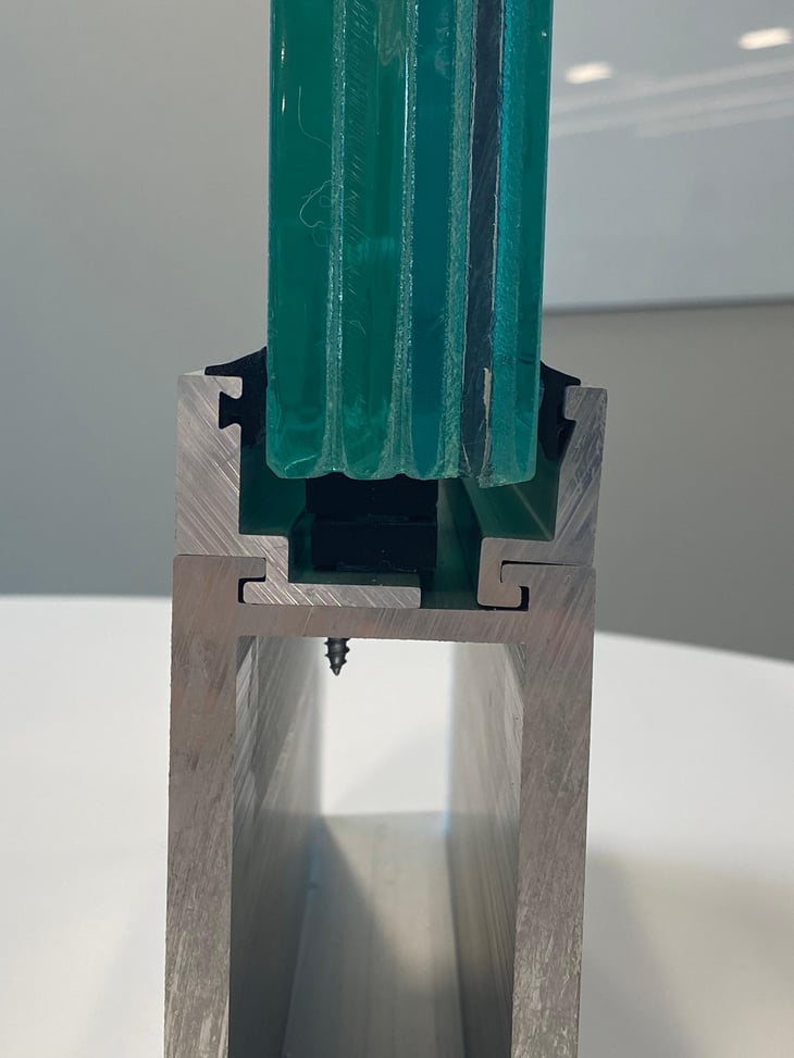 Level 5 Doors: Now With Low Spall Glass