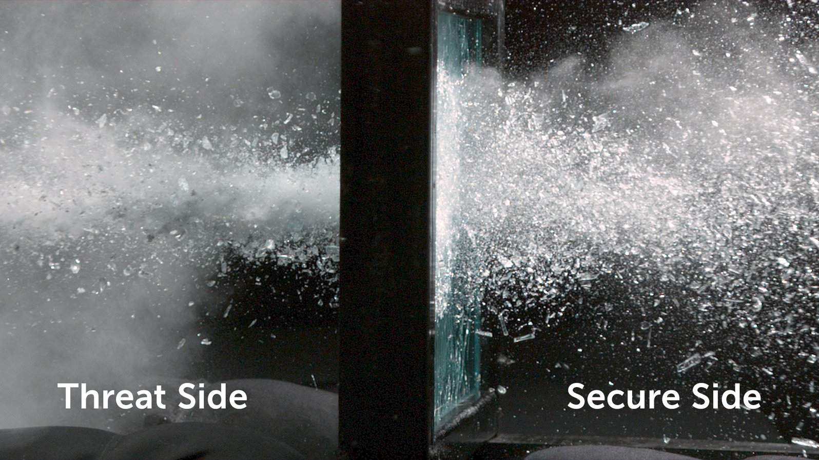 What You Should Know About Spalling in Ballistic Glass