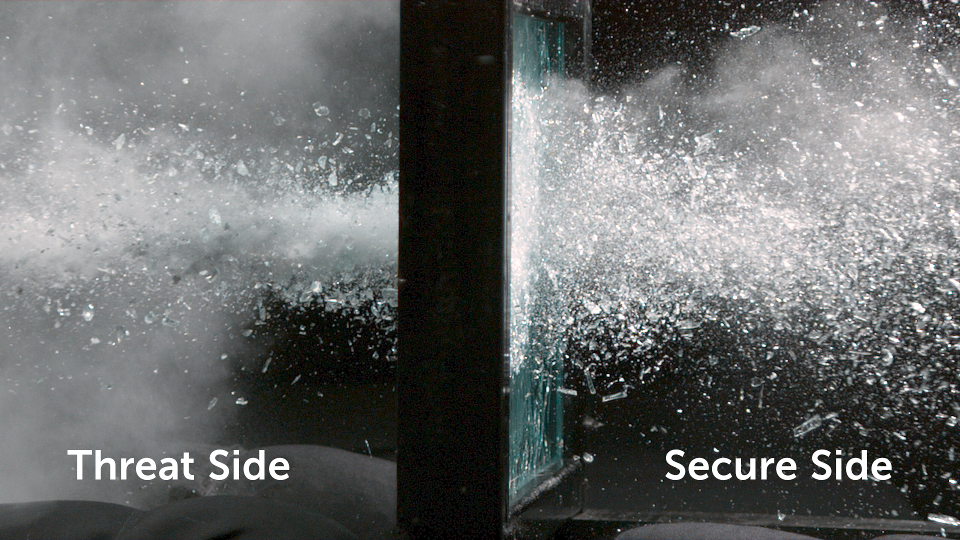 What You Should Know About Spalling in Ballistic Glass
