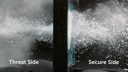 What You Should Know About Spalling in Ballistic Glass