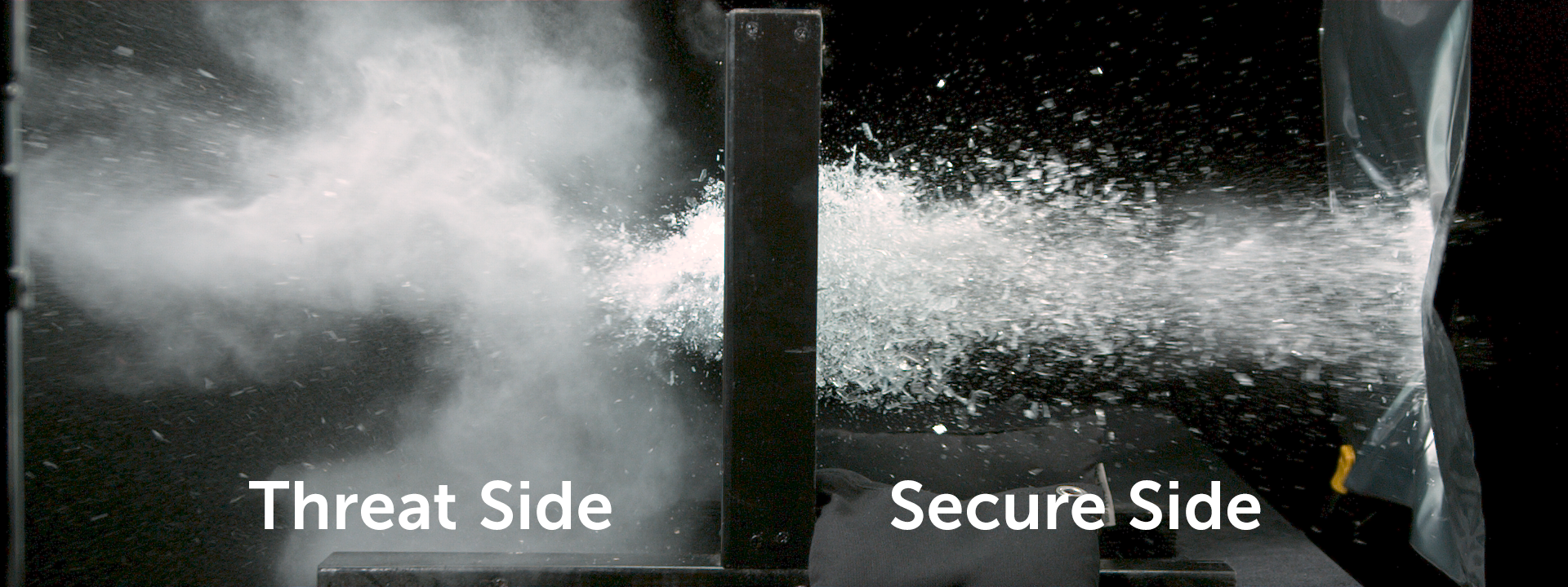 What You Should Know About Spalling in Ballistic Glass