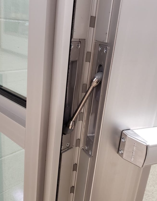 Bullet-Resistant Door Specifications & Bulletproof Door Hardware