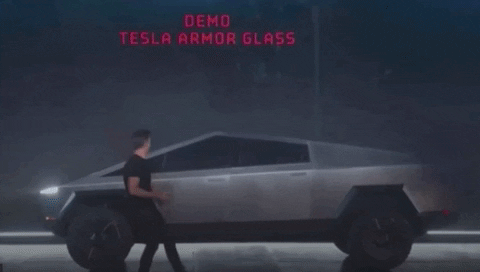 Tesla Armor Glass Vs. True Bullet-Resistant Glass