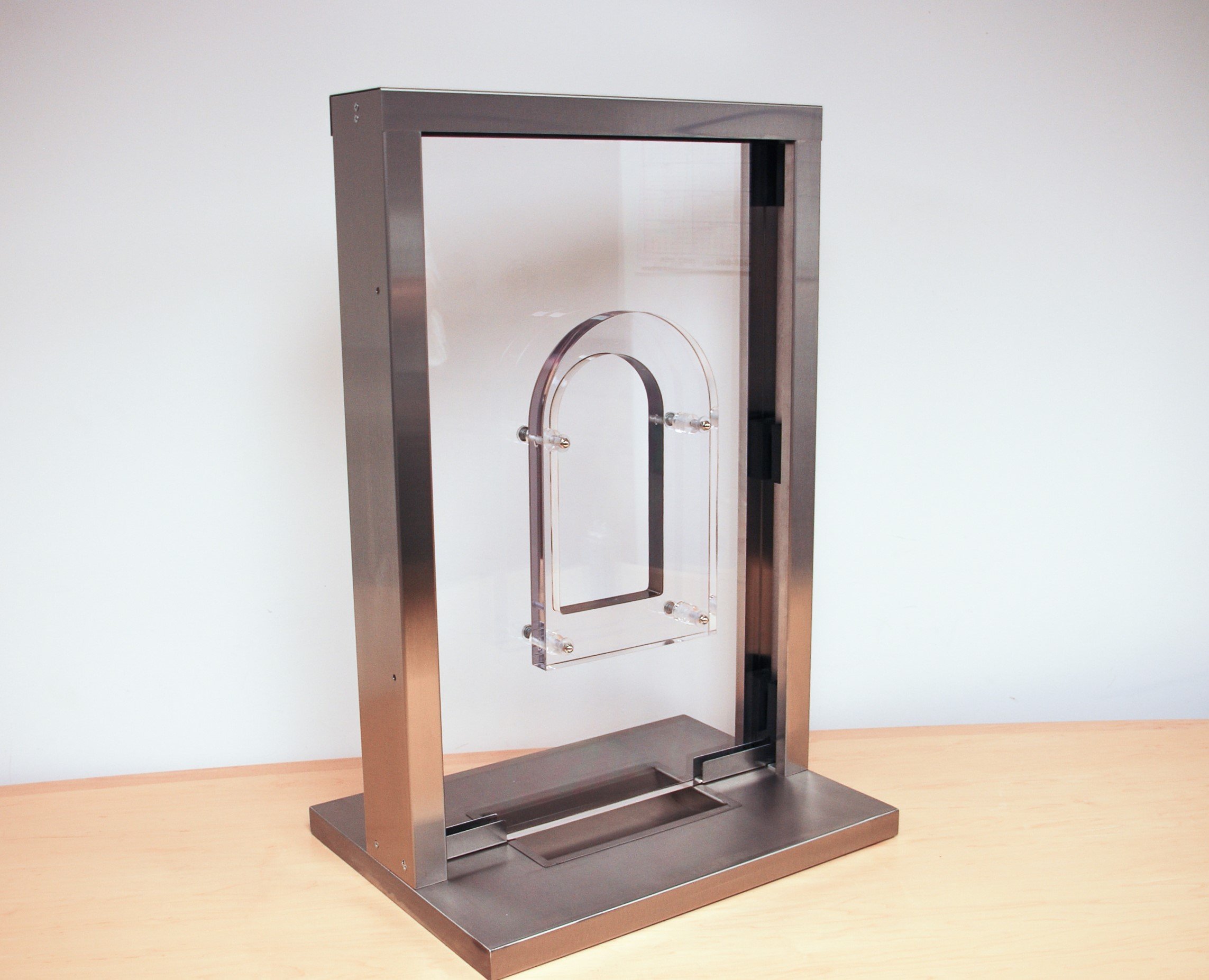 Bulletproof Glass Windows | TSS Bulletproof