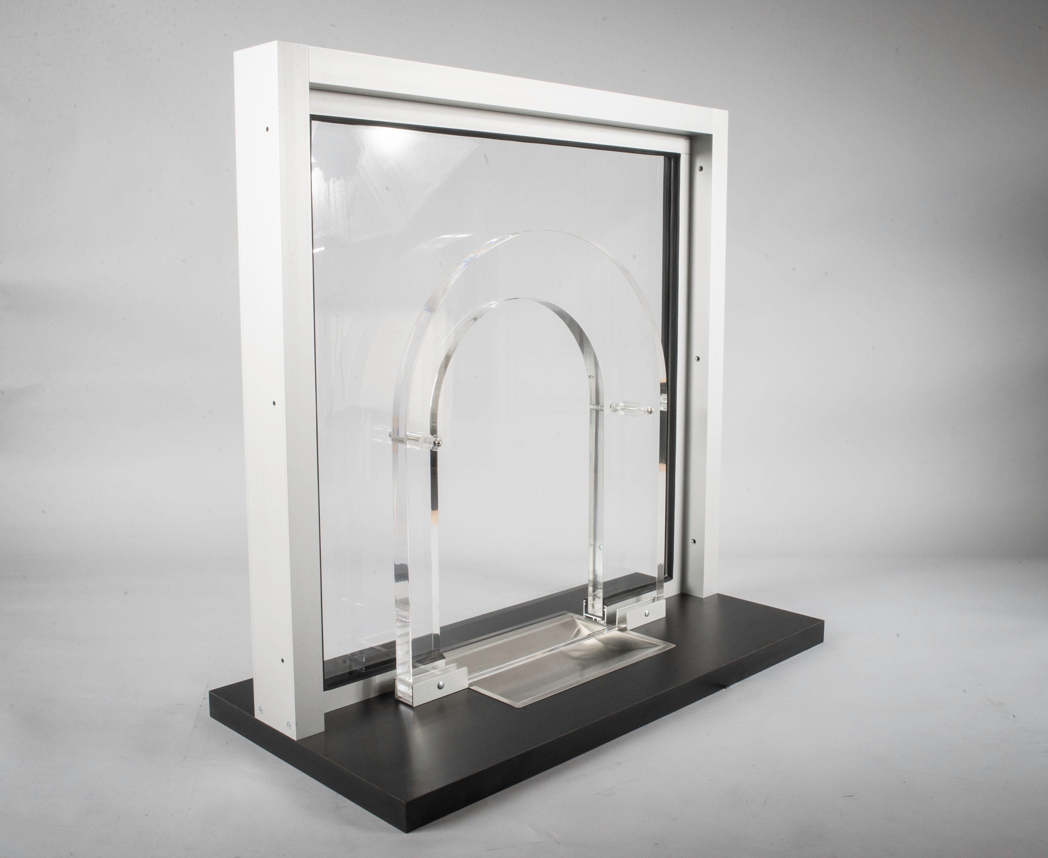 Bulletproof Transaction Windows | TSS Bulletproof